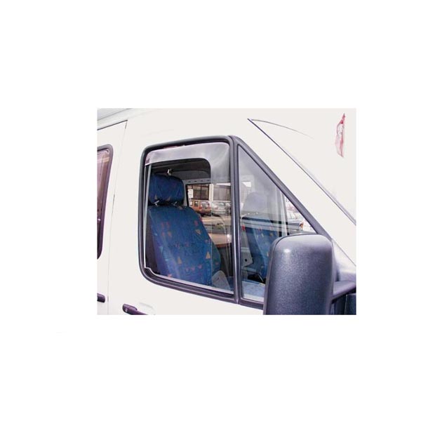 Deflektor vetra pre dvere vodiča pre Mercedes Sprinter / VW Crafter ...
