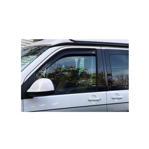 Deflektor vetra pre dvere vodiča a spolujazdca pre Renault Master ...
